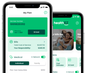 Member App - HealthEZ